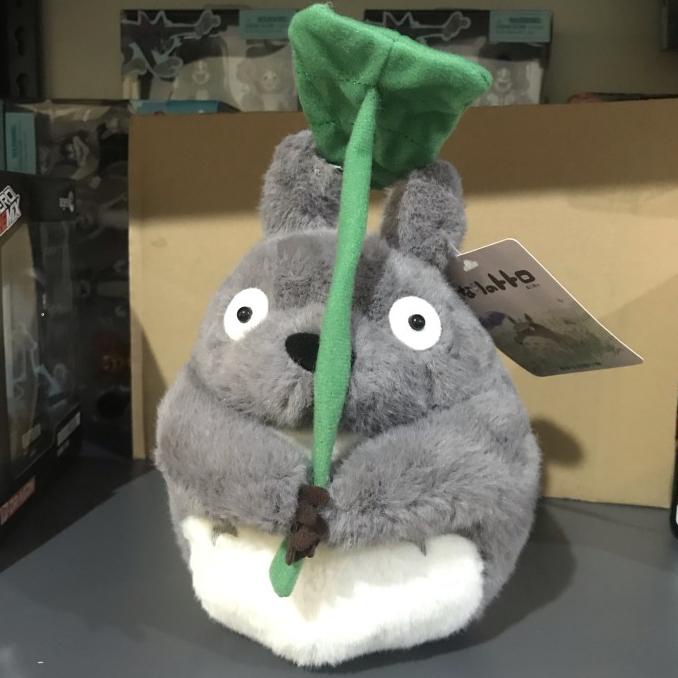 Jual STUDIO GHIBLI BONEKA TOTORO ORIGINAL 20 CM TINGGI | Shopee Indonesia