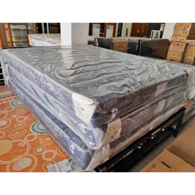 Jual Kasur busa foam semi latex rebounded rebonded ortopedic kasur ...