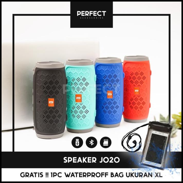Jual Speaker Bluetooth Jbl J020 | Shopee Indonesia