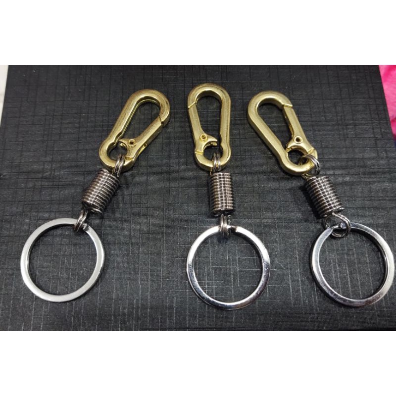 Jual Gantungan Kunci Motor Kunci Kontrkan atau Pengait tas ring ...
