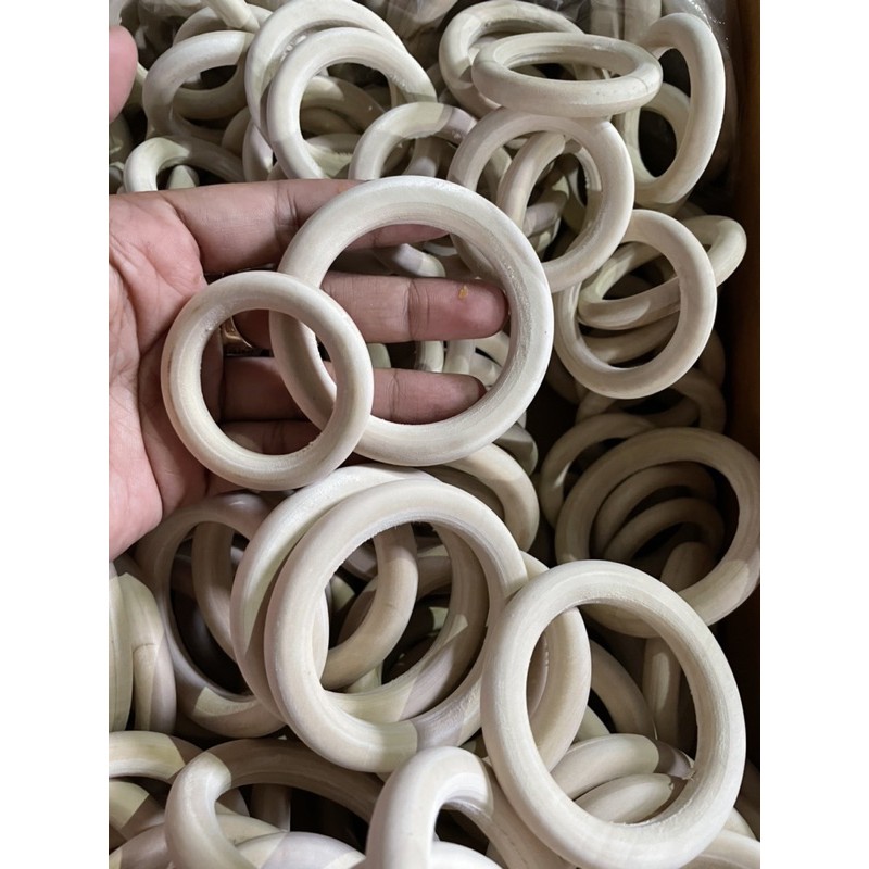 Jual Ring kayu 5cm Dan 7cm | Shopee Indonesia