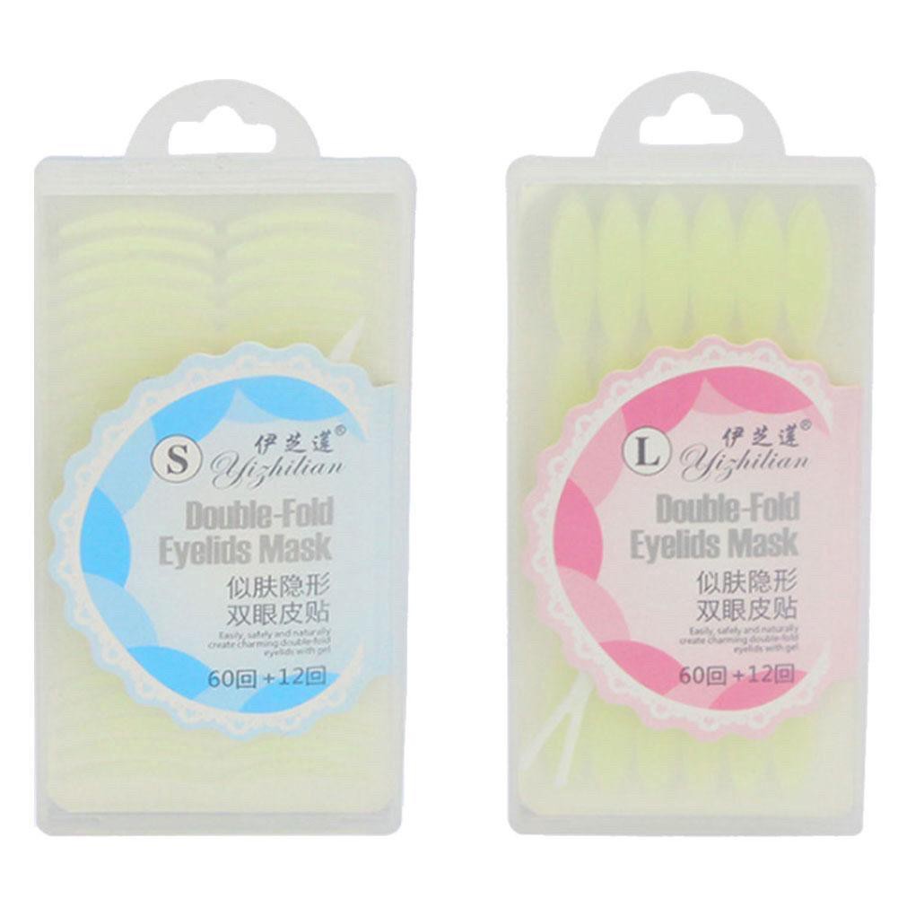 Jual Stiker Kelopak Mata Double Fold Eyelid Mask | Shopee Indonesia