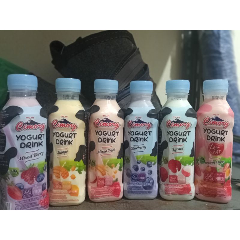 Jual Cimory Yogurt Drink | Shopee Indonesia