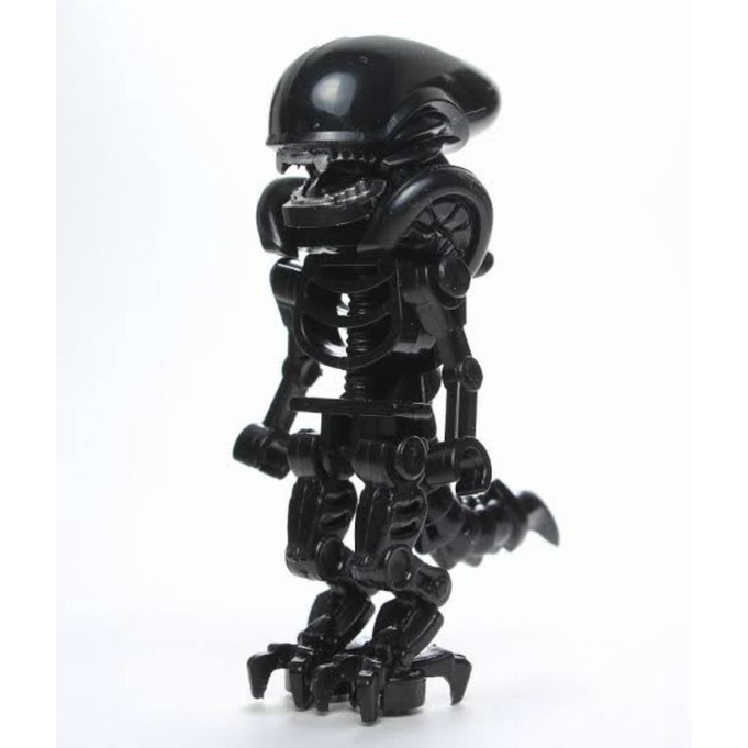 Jual Lego Alien Minifigure AVP Scar Predator Elmo | Shopee Indonesia