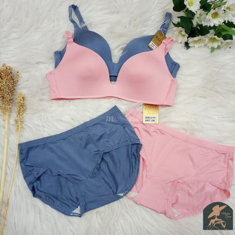 Jual TALLY BRA BH ONESET 898 | TANPA KAWAT | 34 - 38 | SEAMLESS ...