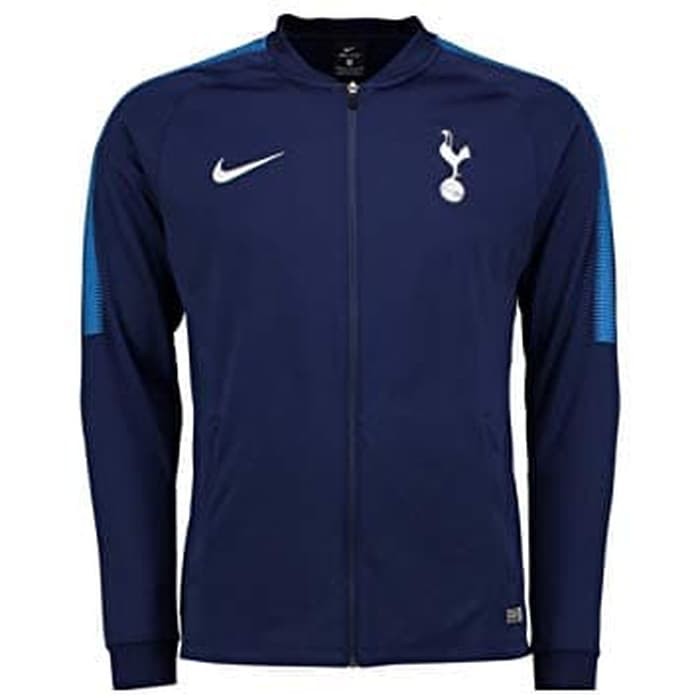 Jual Jaket Bola Big Size - NIKE DriFit Track Jacket Original | Shopee ...