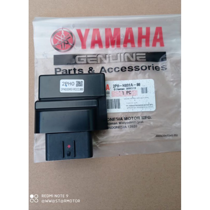 Jual ECU CDI UNIT YAMAHA MIO M3 | Shopee Indonesia