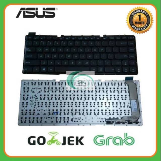 Jual Keyboard Laptop Asus X441 X441UA X441S X441N X441M A441 A441S ...