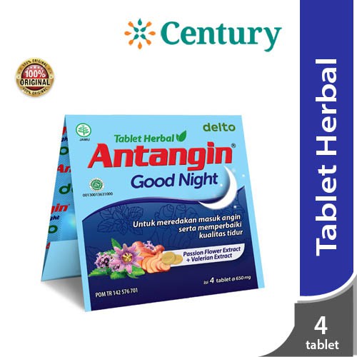 Jual Antangin Good Night Tablet | Shopee Indonesia