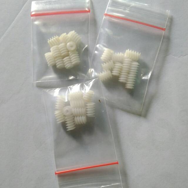 Jual Spiral Gear Gir Ulir Cacing Mainan dinamo | Shopee Indonesia