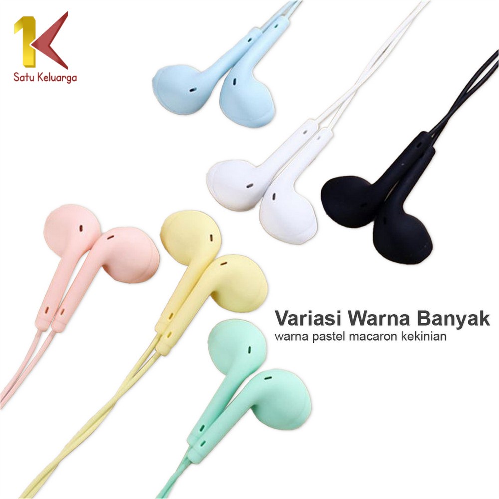 Jual Headset Kabel Terlengkap & Harga Terbaru Mei 2026 | Shopee Indonesia