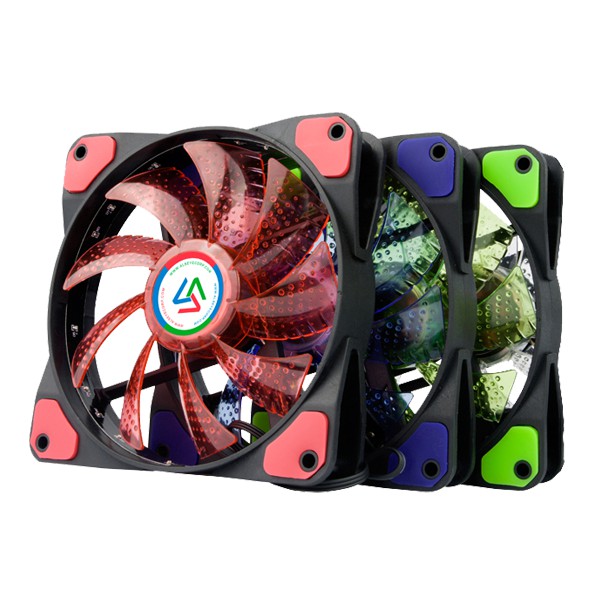 Jual FAN CASING 12CM LED | Shopee Indonesia