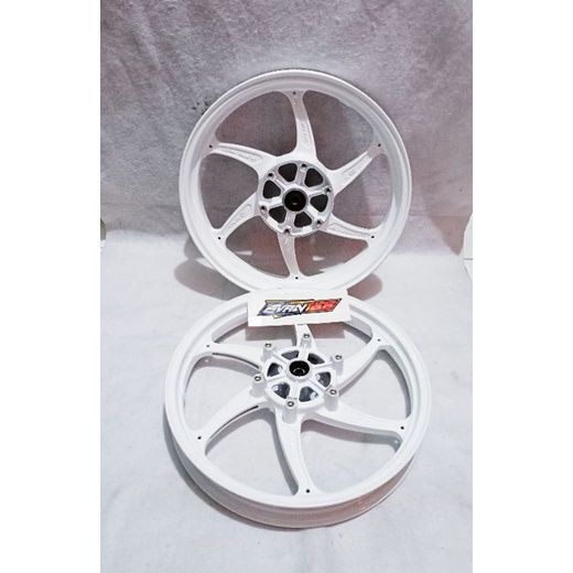 Jual Velg Racing VND Ninja RR 150 Six Star 17 x 2.15 & 3.00 | Shopee ...