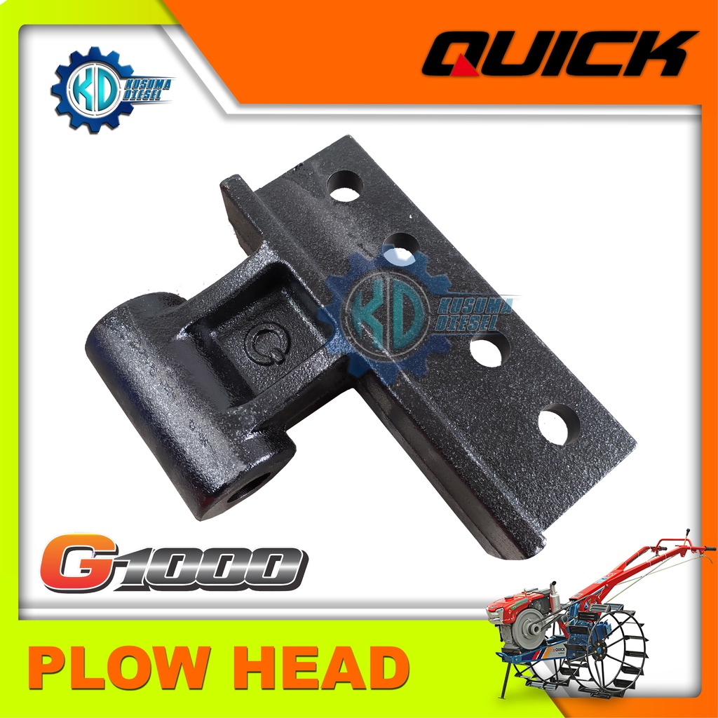 Jual PLOW HEAD G1000 - KEPALA SINGKAL G1000 | Shopee Indonesia