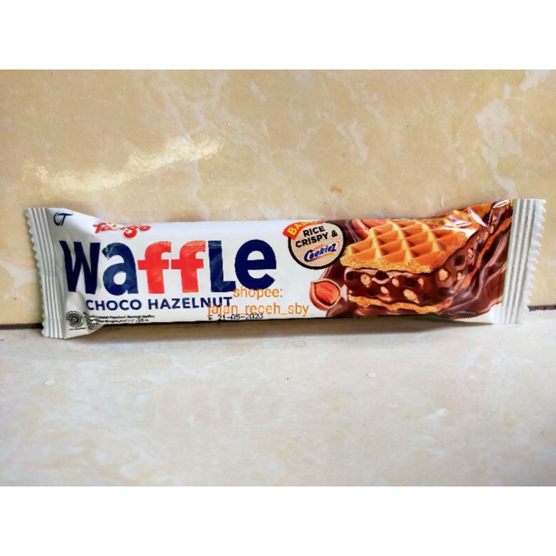 Jual Tango Waffle Choco Hazelnut 25gr/pcs | Shopee Indonesia