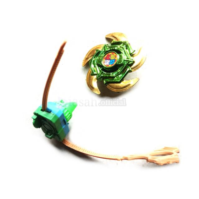 Jual Mainan Gasing Metal Tarik Beyblad Gangsing Murah | Shopee Indonesia