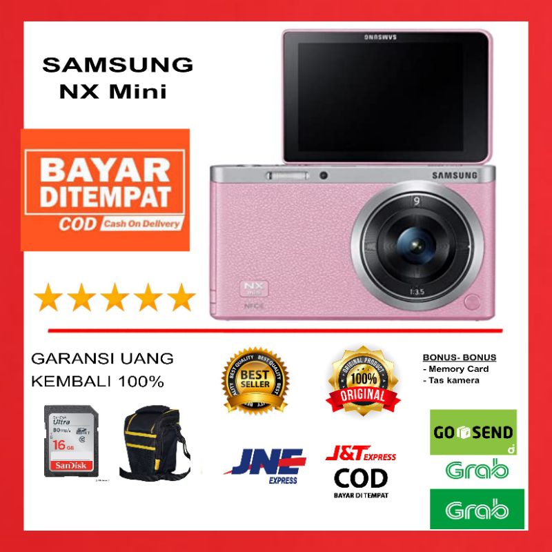 Jual Samsung Nx Mini | Shopee Indonesia