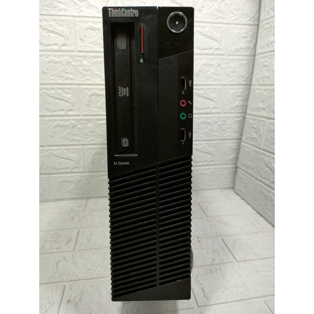 Jual Pc Lenovo ThinkCentre M92 Core i5 3470 Gen Ke 3 Ram 4Gb Hdd 500Gb ...