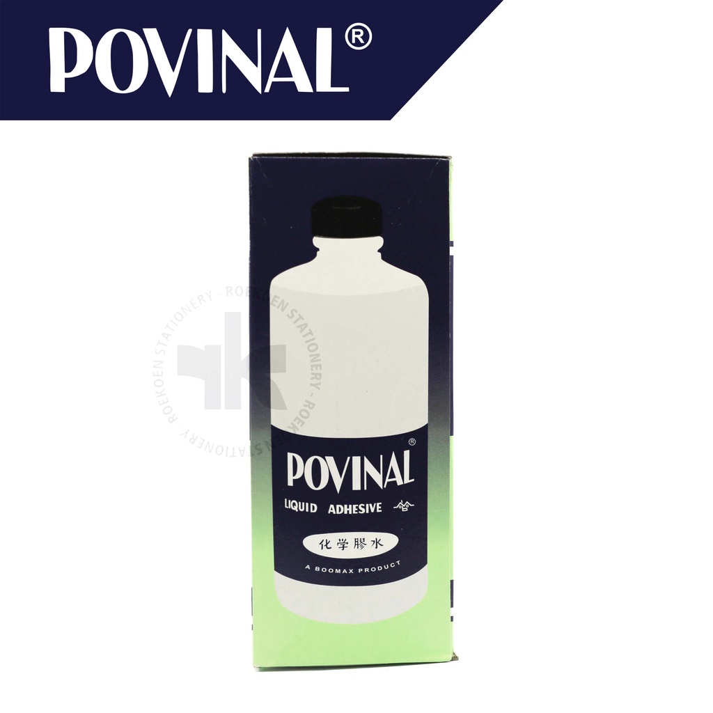 Jual Povinal Lem Kertas Botol 113 (Besar) | Shopee Indonesia