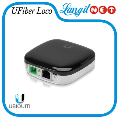 Jual UBIQUITI UFIBER LOCO ( UF - LOCO ) | Shopee Indonesia