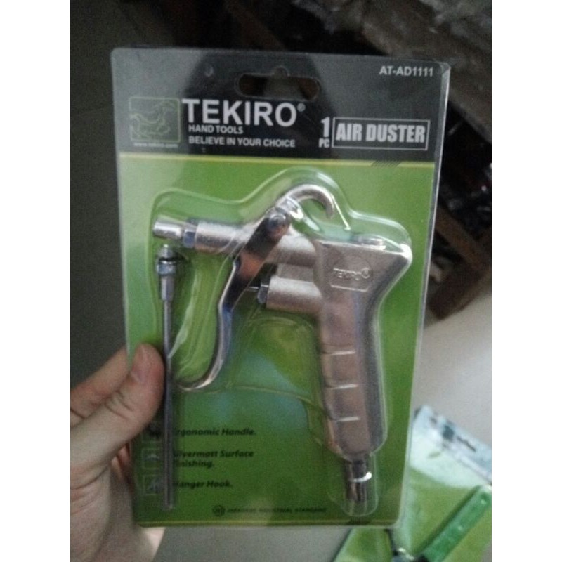 Jual tekiro AD 1111 air duster gun AD1111 | Shopee Indonesia