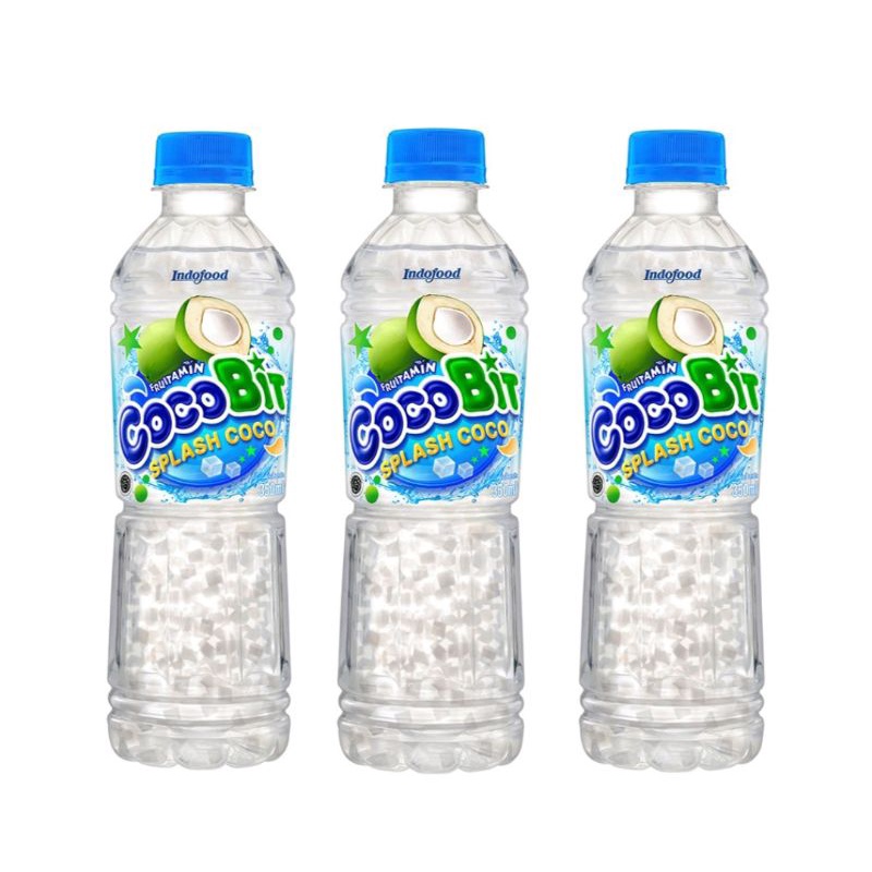 Jual fruitamin cocobit kelapa muda 350 ml | Shopee Indonesia