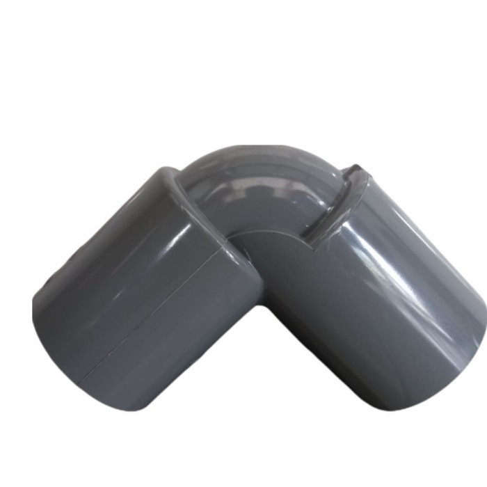 Jual keni atau elbow pipa pvc 3/4 inch rucika aw knee atau elbow ...