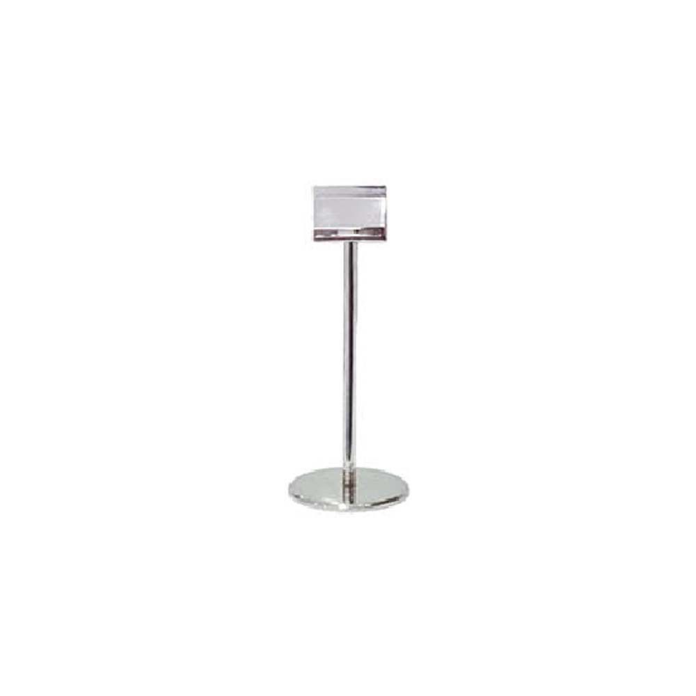 Jual Table Number Stand/Card Holder/Menu Stand/Name Tag Rect H.200 mm ...