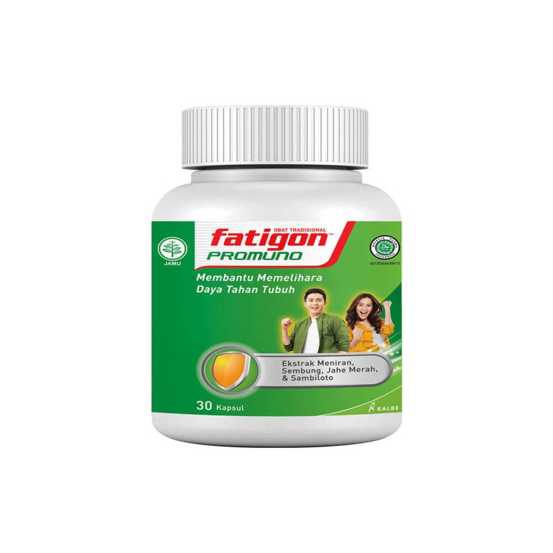 Jual Fatigon Promuno 30S | Shopee Indonesia