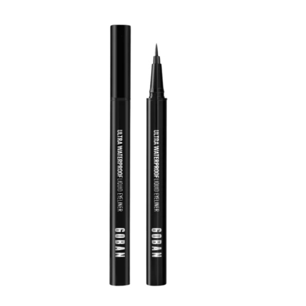 Jual Goban Ultra Waterproof Liquid Eyeliner | Shopee Indonesia