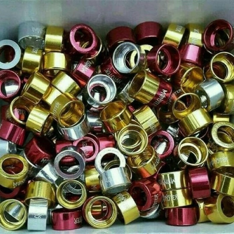 Jual monel ring bulat ukuran@10-12-14 lengkap | Shopee Indonesia