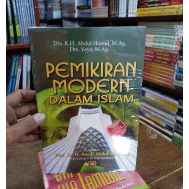 Jual Buku Pemikiran modern dalam islam | Shopee Indonesia