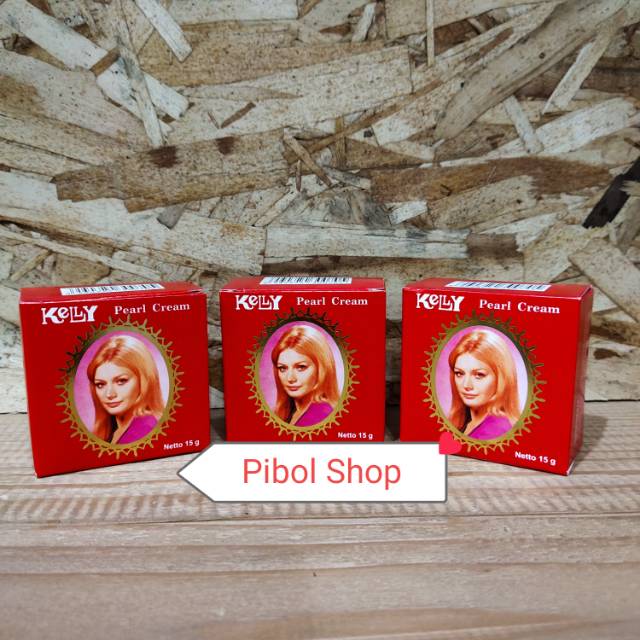 Jual KELLY CREAM 15g | Shopee Indonesia