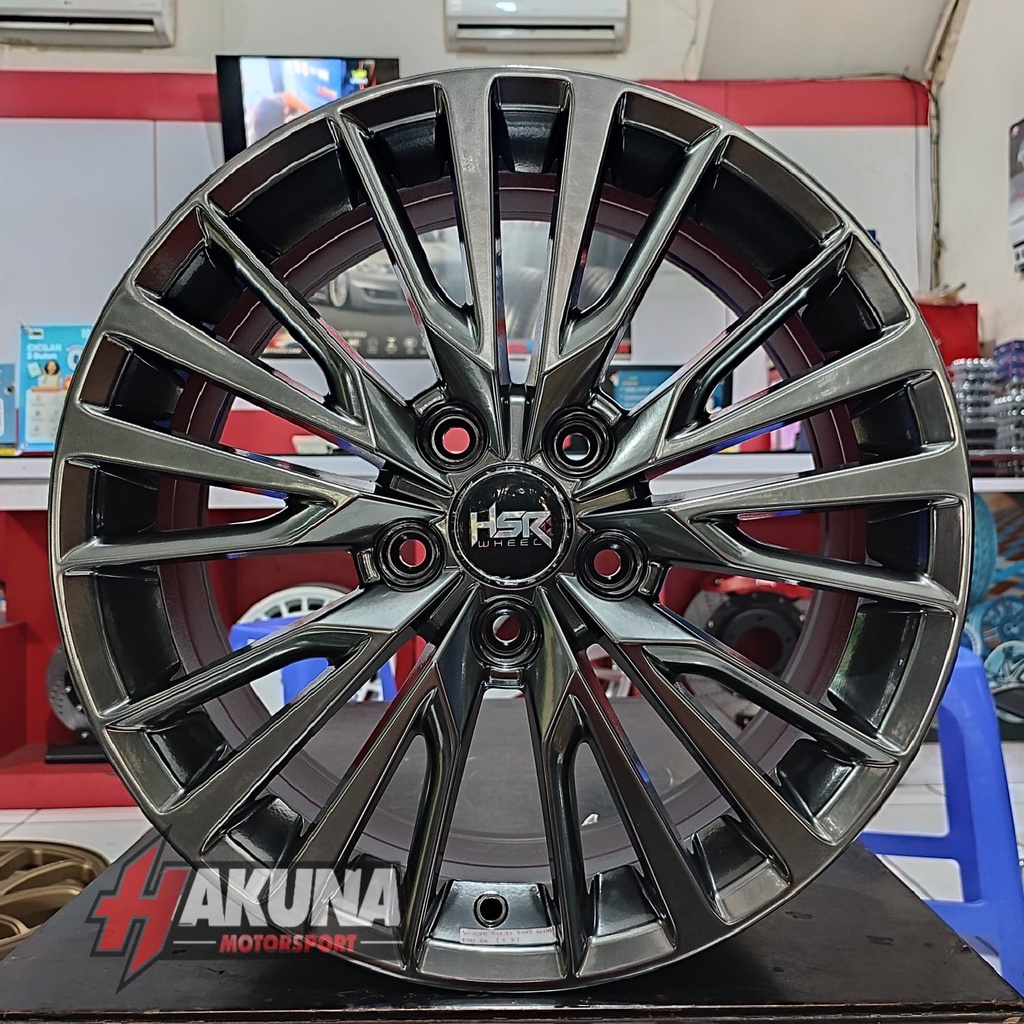 Jual Velg Mobil Murah R18 HSR WIEGEN TY0183 Ring 18 Velg Oem Innova ...
