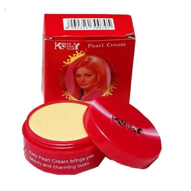 Jual Kelly pearl cream 5 g (kecil)/ 15 g (besar) | Shopee Indonesia