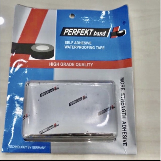 Jual Lem seng perfekt 1 meter Lem anti bocor lem serbaguna lem genteng ...