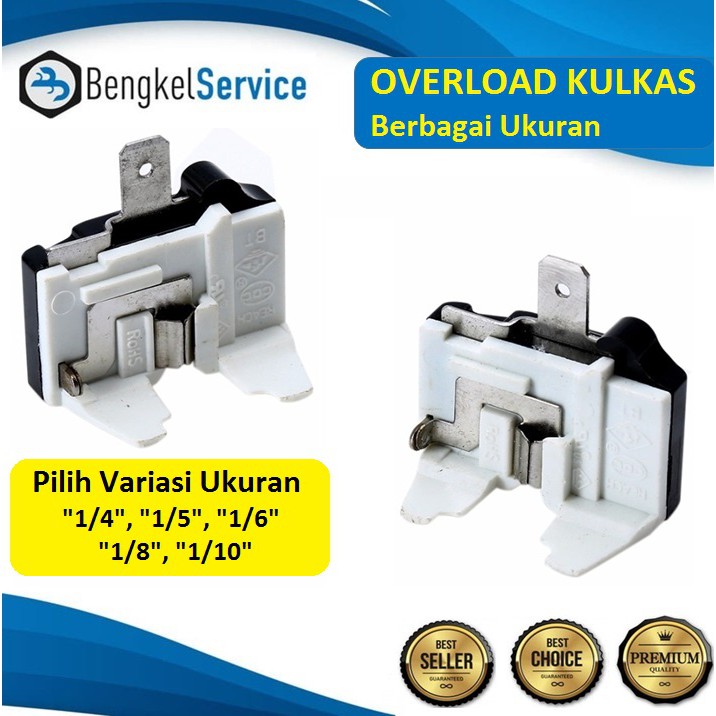Jual OVERLOAD OVERLUD KULKAS BERBAGAI UKURAN | Shopee Indonesia