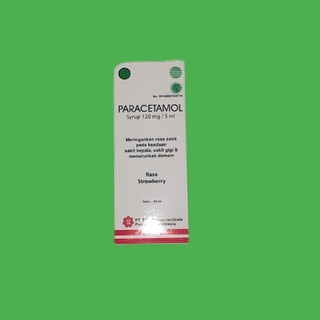 Jual Paracetamol Syrup PIM | Shopee Indonesia