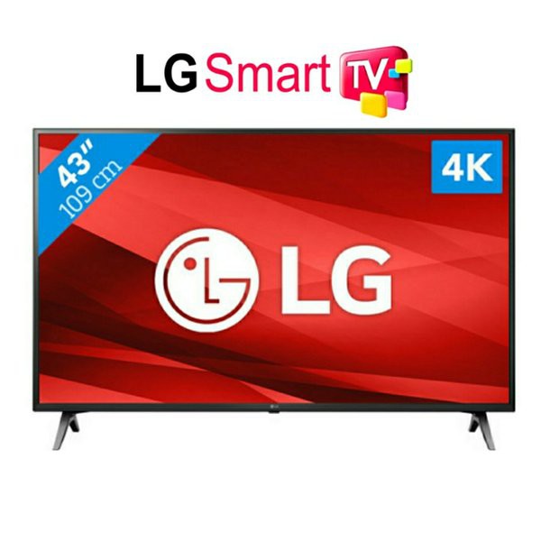 Jual LG LED SMART TV 43UM7100PTA 43 INCH UHD 4K HDR - 43UM7100 NEW ...