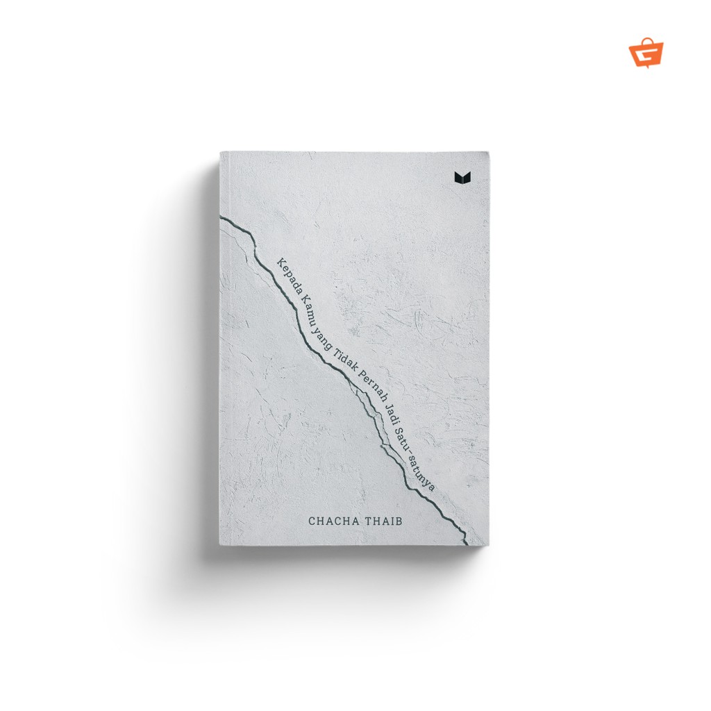 Jual Kepada Kamu Yang Tidak Pernah Jadi Satu-satunya - Chacha thaib ...