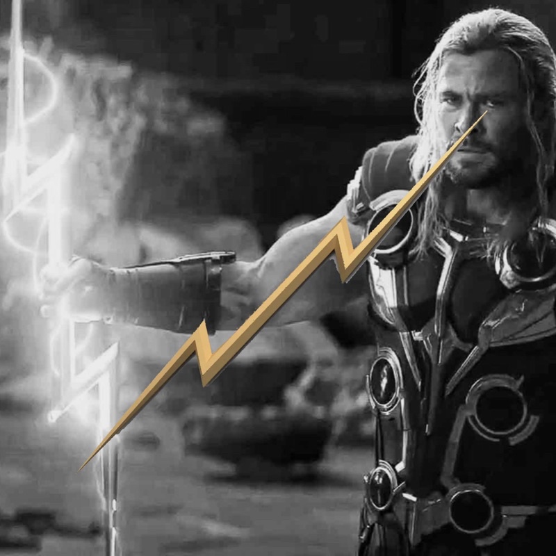 Jual Thor Love And Thunder Zeus Thunderbolt Preorder Shopee Indonesia