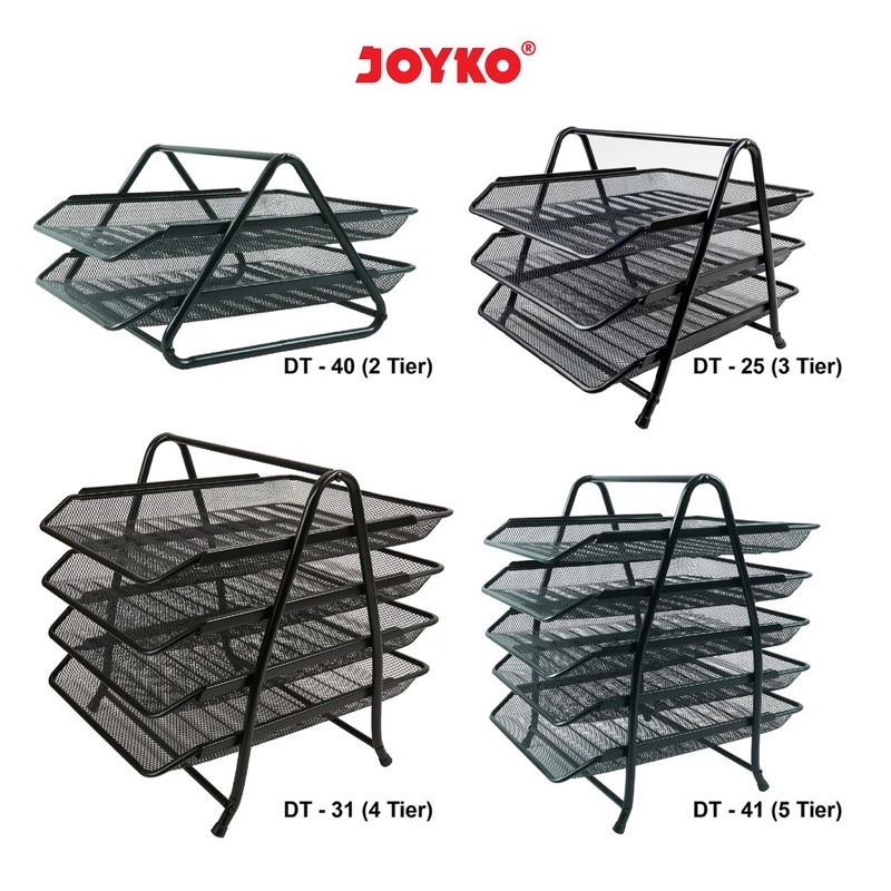 Jual Joyko File Document Tray Rak Wadah Dokumen | Shopee Indonesia