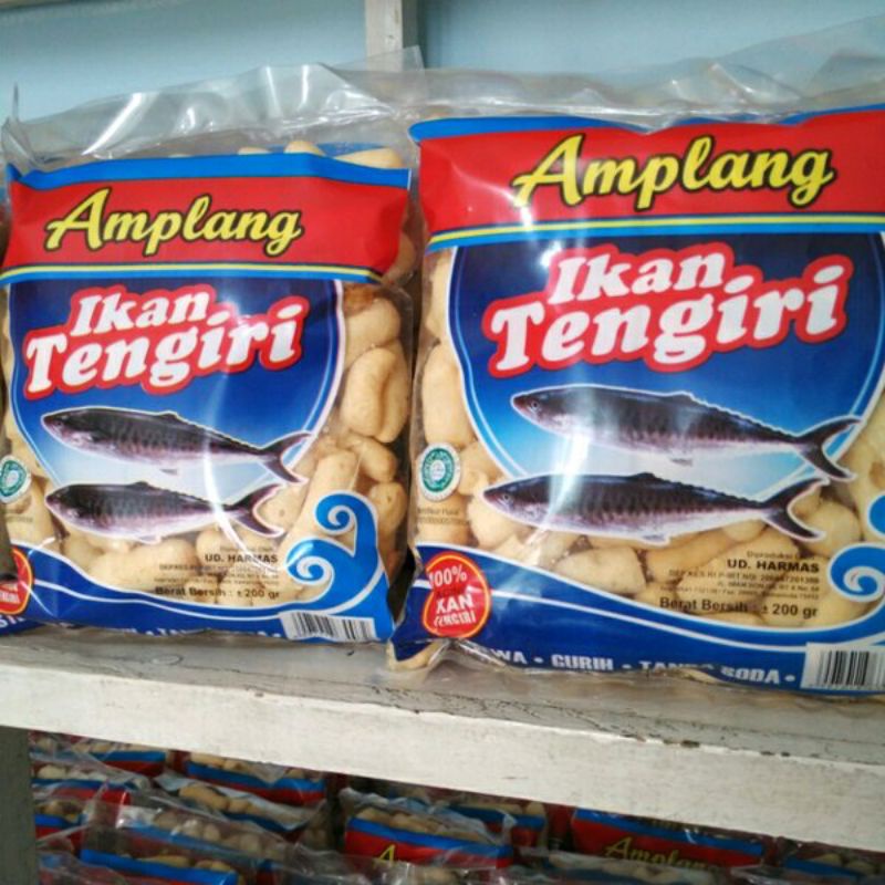 Jual Amplang Khas Samarinda | Shopee Indonesia