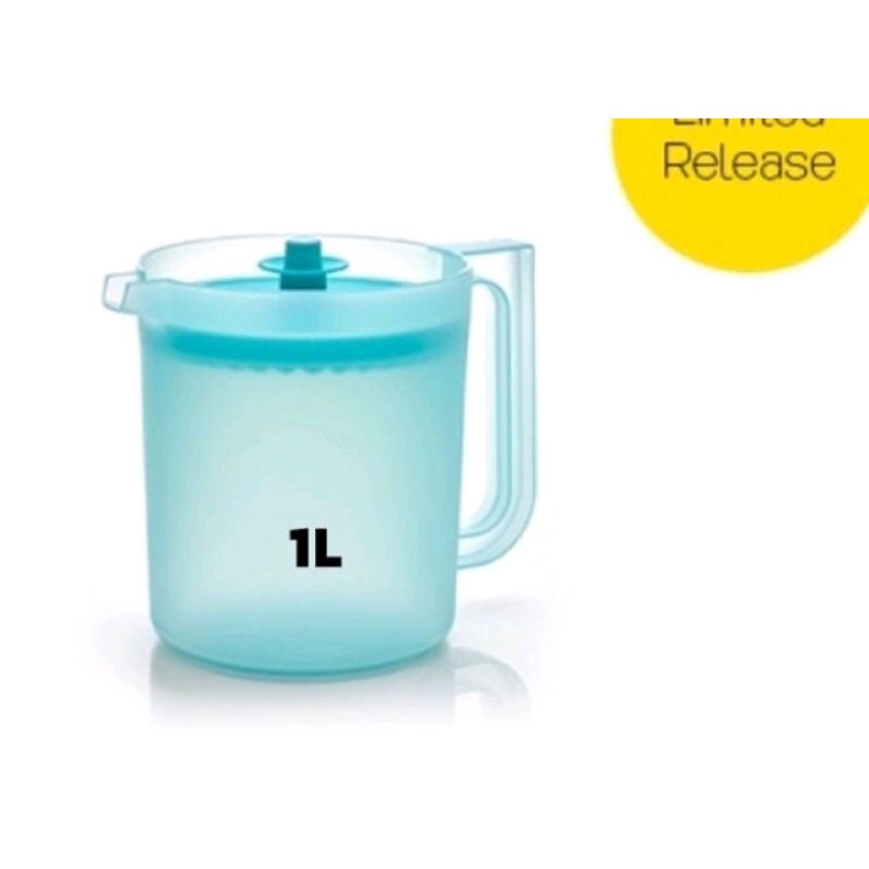 Jual Teko Tupperware 1 L / jug Tupperware / Pitcher 1 L Tupperware ...