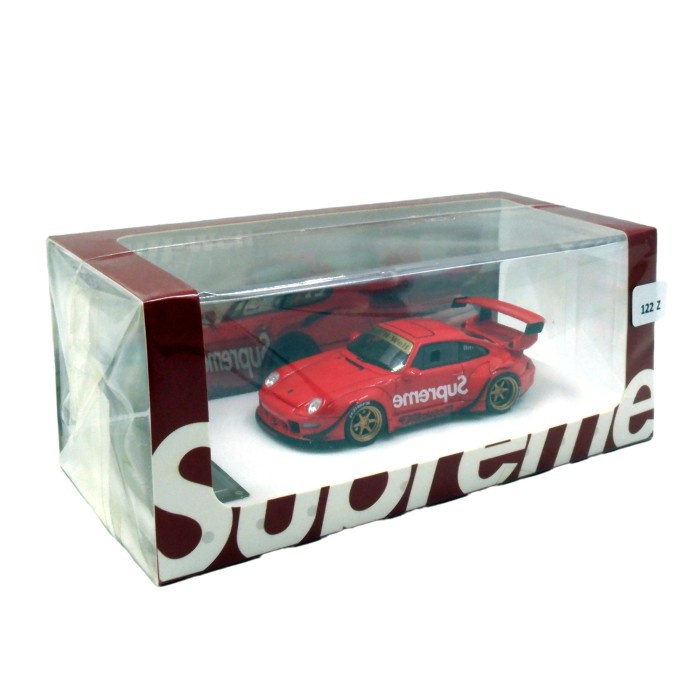 Jual Timothy & Pierre Porsche 911 (993) Coupe RWB Supreme - Z3 | Shopee ...