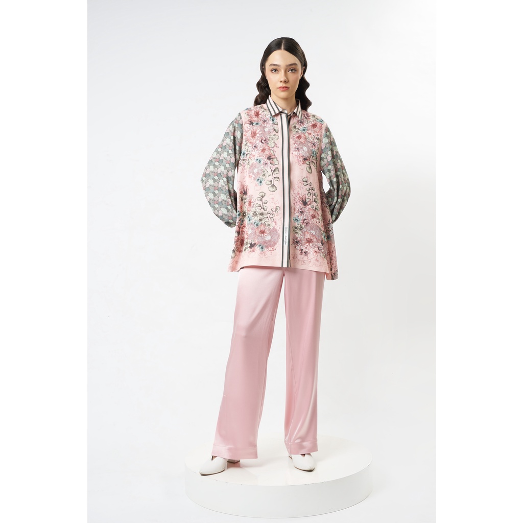 Jual SERAYA PUFF SHIRT - ARTKEA BLOOM | Shopee Indonesia