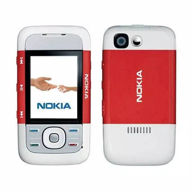 Jual HP Nokia 5300 xpress musim baru bkan xs 11 note 10 2720 v8 ...