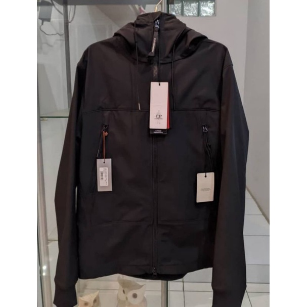 Jual CP COMPANY SOFT SHELL (XL) | Shopee Indonesia