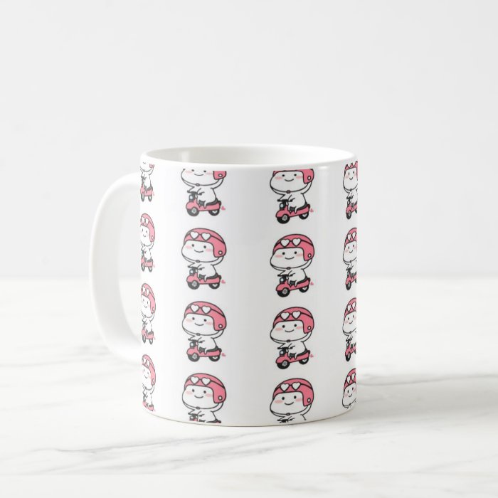 Jual Mug Lucu sticker Pentol OTW WA | Shopee Indonesia