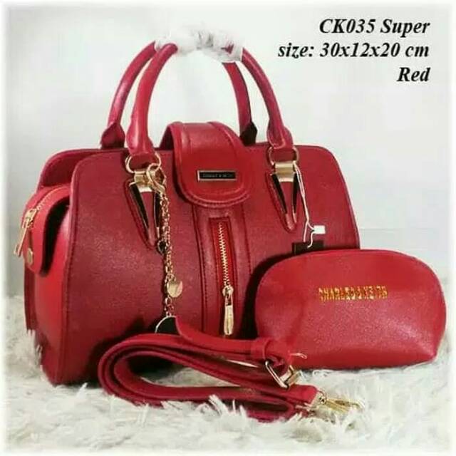 Jual Tas Wanita Branded Murah Batam Tas CK 305 Hadiah Tas Mini ...